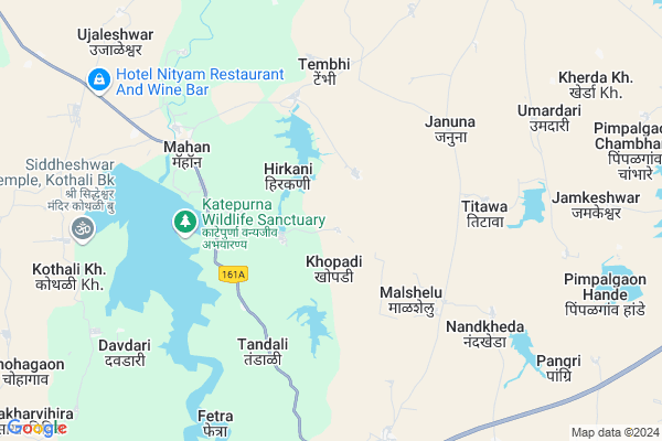 Zodga Village , Barshitakli Taluka , Akola District