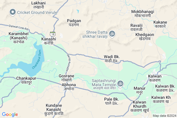 Dhekale Village , Kalwan Taluka , Nashik District