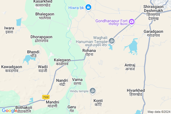 Rohana Village , Khamgaon Taluka , Buldhana District