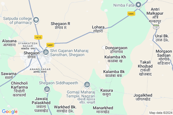 Ghui Village , Shegaon Taluka , Buldhana District