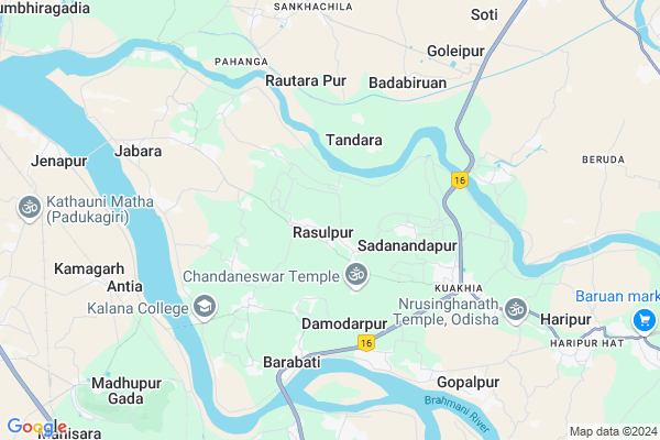 Rasul Pur Village , Jajpur Tehsil , Jajapur District