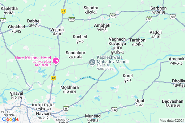 Sarona Village , Navsari Taluka , Navsari District