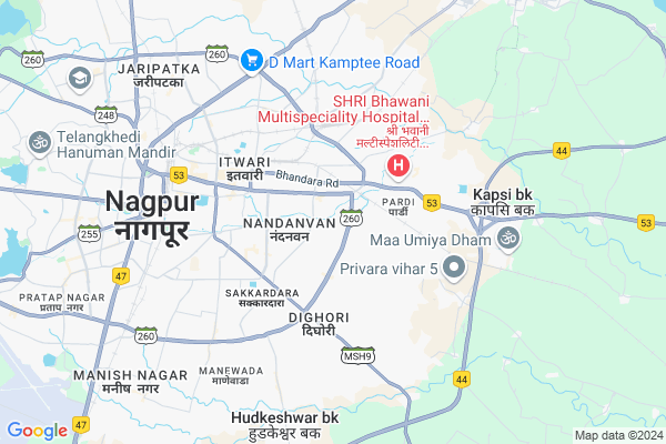 Wathoda Village , Kalmeshwar Taluka , Nagpur District