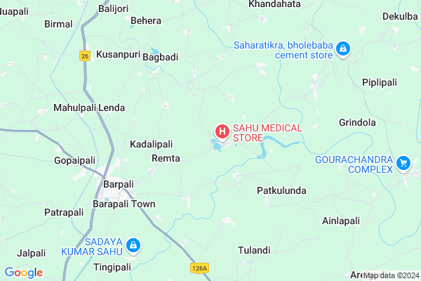 Kumbhari Village , Barpali Tehsil , Bargarh District