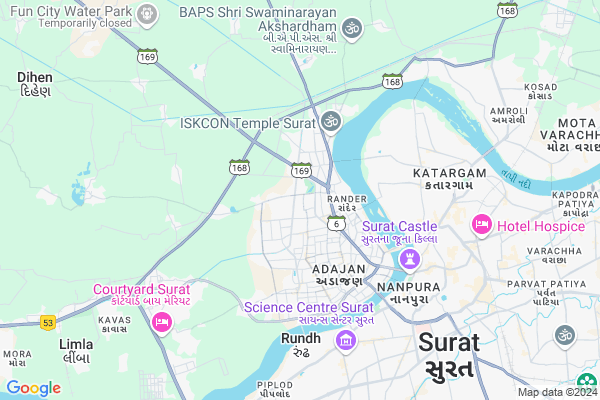 Jahangirabad , Surat