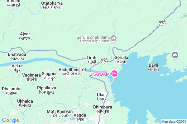 Limbi Village , Songadh Taluka , Surat District