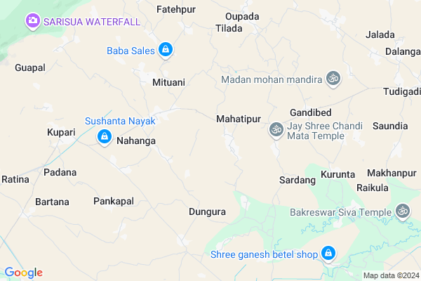 Khaira Town , Khaira Tehsil , Baleshwar District