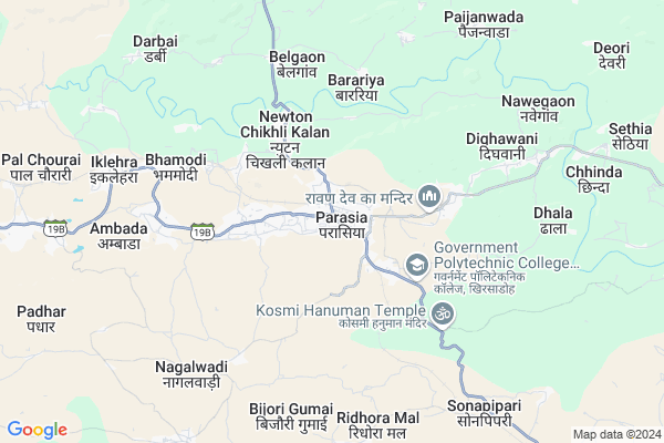 Parasia Town , Parasia Tehsil , Chhindwara District