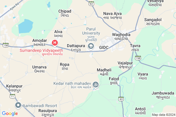 Limda Village , Waghodia Taluka , Vadodara District