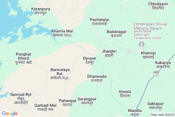 Devpur Village , Khirkiya Tehsil , Harda District