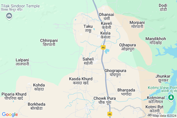 Saheli Village , Kesla Tehsil , Hoshangabad District