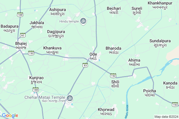 Ode Village , Anand Taluka , Anand District