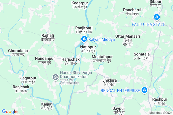 Khanakul-ii Town , Khanakul-ii Block , Hooghly District