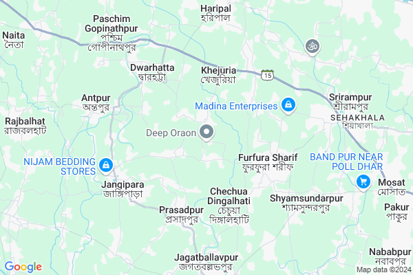 Kanaipur Village , Sirampur-uttarpara Block , Hooghly District