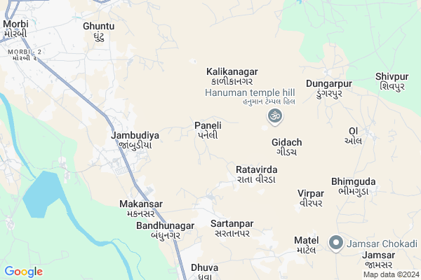 Paneli Village , Morvi Taluka , Rajkot District