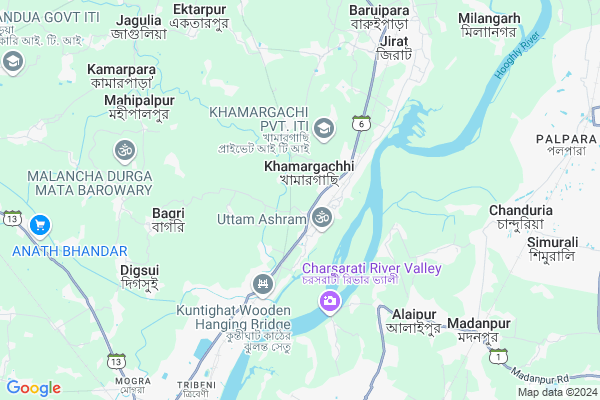 Dadpur Village , Polba-dadpur Block , Hooghly District