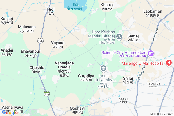 Unali Village , Kalol Taluka , Gandhinagar District