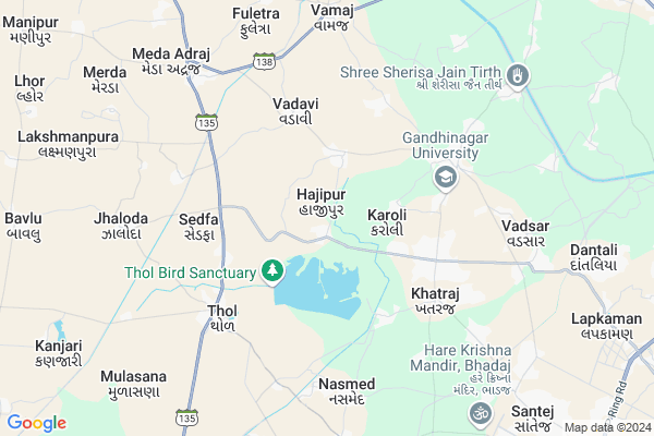 Hajipur Village , Kalol Taluka , Gandhinagar District