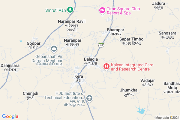 Baladia Village , Bhuj Taluka , Kachchh District