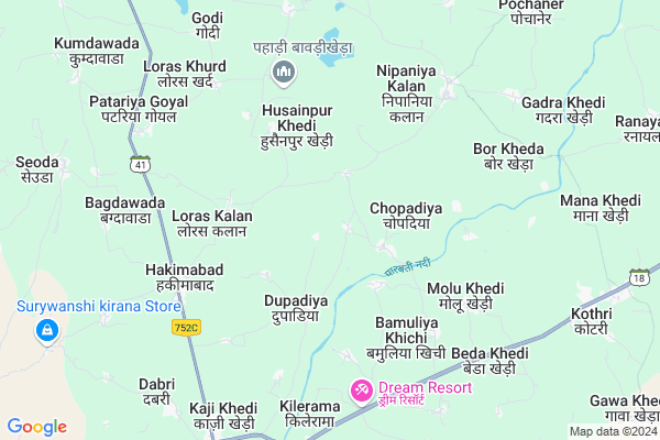 Chacha Khedi Village