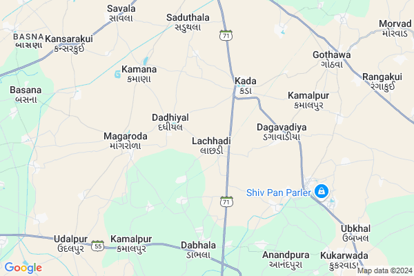 Lachhadi Village , Visnagar Taluka , Mahesana District