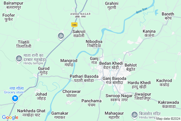 Ganj Village , Basoda Tehsil , Vidisha District