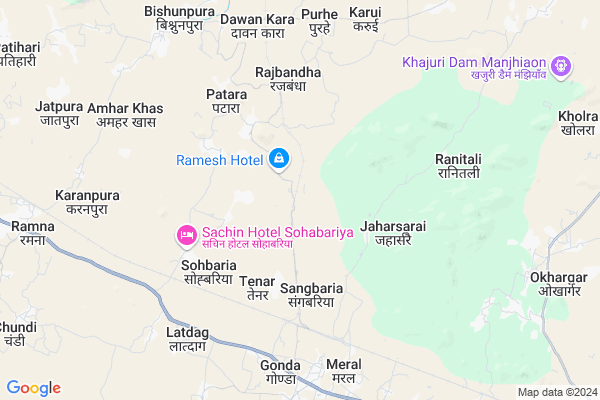 Rajhara Village , Meral Block , Garhwa District