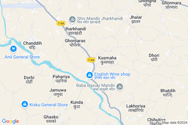 Sarwan Town , Sarwan Block , Deoghar District