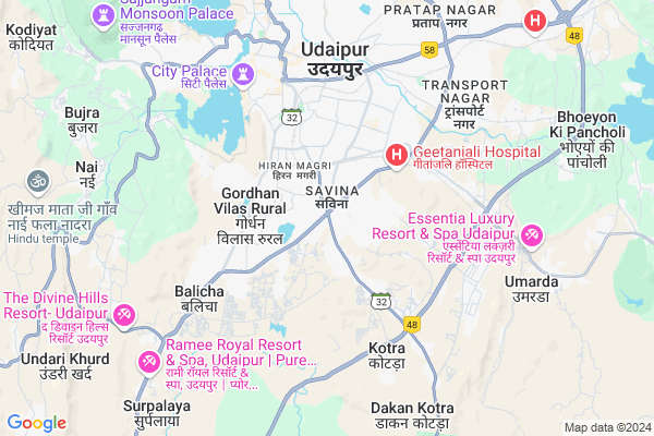 Girwa Town