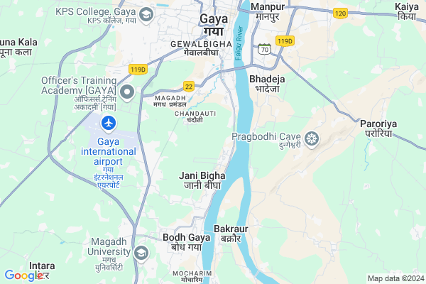 Khiriyawan Village , Gaya Block , Gaya District