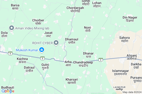 Dhamaul Village , Pakri Barawan Block , Nawada District