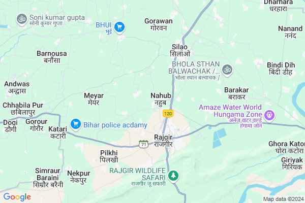 Nonhi Village , Rajgir Block , Nalanda District