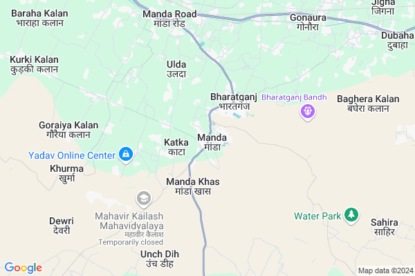 Manda Village , Manda Block , Allahabad District