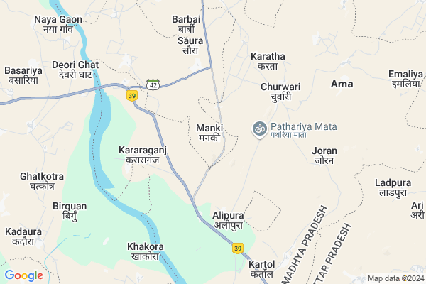 Manki Village , Panwari Block , Mahoba District