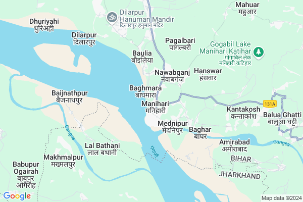 Manihari Town , Manihari Block , Katihar District