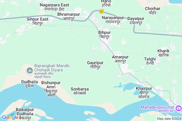 Gauripur Village , Bihpur Block , Bhagalpur District