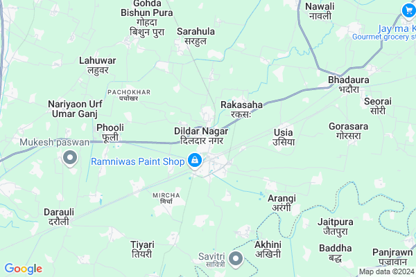 Dildarnagar Village , Bhadaura Block , Ghazipur District