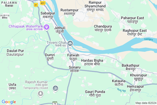 Fatuha Town , Fatuha Block , Patna District