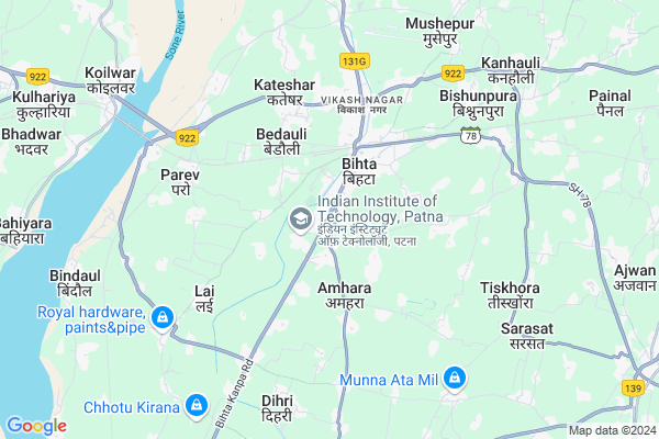 Raghopur Village , Bihta Block , Patna District