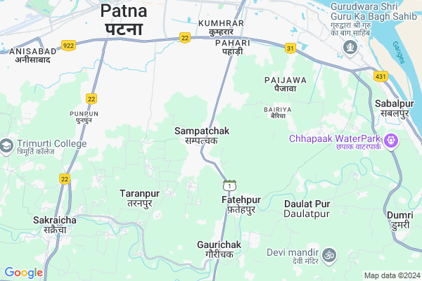 Sampatchak Town