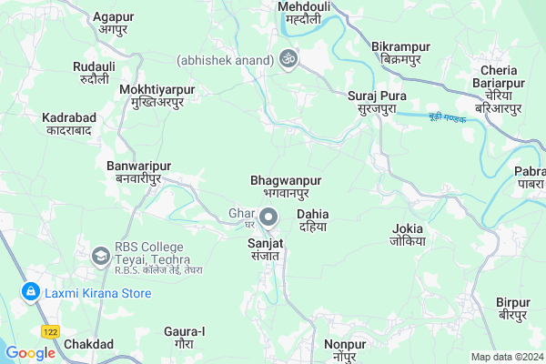 Bhagwanpur Town , Bhagwanpur Block , Begusarai District