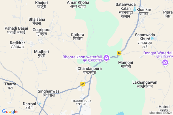 Binega Village , Shivpuri Tehsil , Shivpuri District