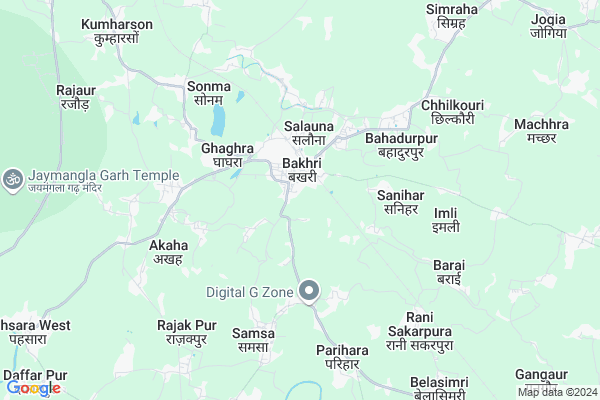 Bakhri Town , Bakhri Block , Begusarai District