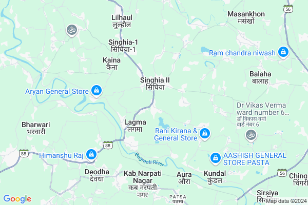 Singhia Town , Singhia Block , Samastipur District