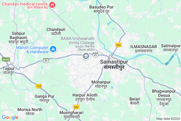 Hasanpur Village , Samastipur Block , Samastipur District