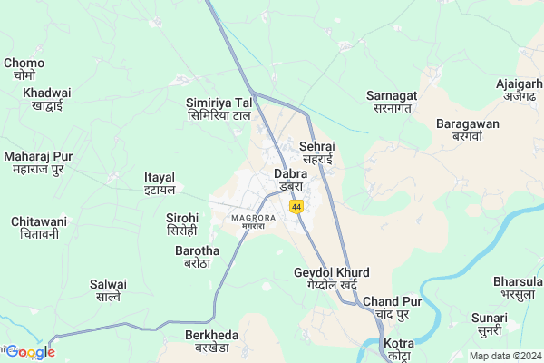 Dabra Village , Dabra Tehsil , Gwalior District