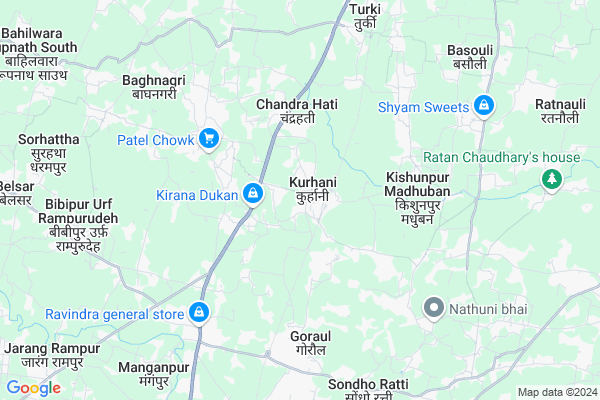 Kurhani Town , Kurhani Block , Muzaffarpur District