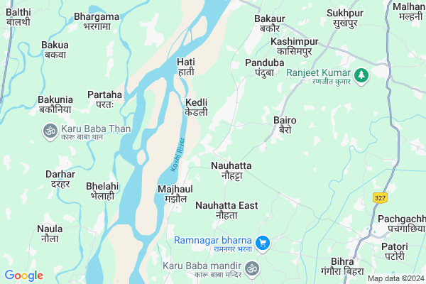 Kedli Village , Nauhatta Block , Saharsa District