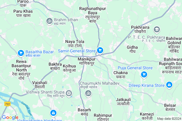 Saraiya Town , Saraiya Block , Muzaffarpur District