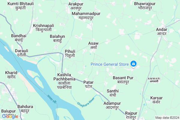 Siuri Village , Andar Block , Siwan District